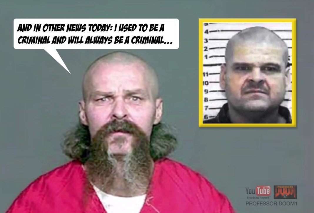 Professor Doom1 Will Always Be a Criminal - MORE DEATH THREATS