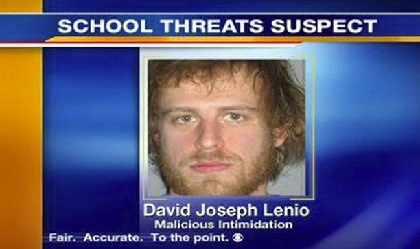 The Making of ‘A Potential Terrorist’ - Son of Remos Joseph Lenio ...