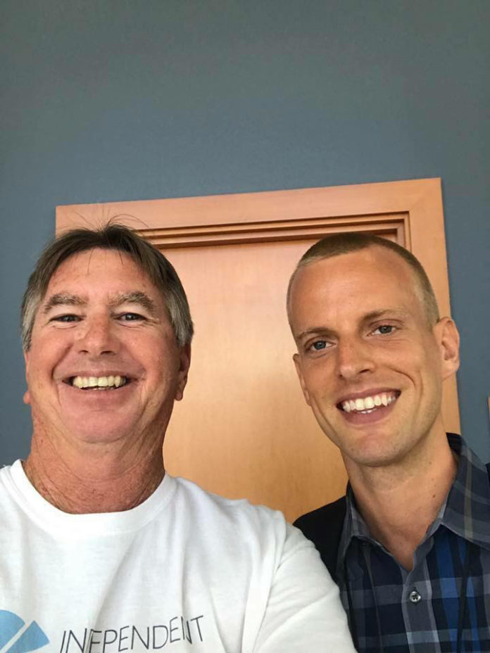 Justin Harvey Stalks and Harasses Parents of Murdered Children - Social ...